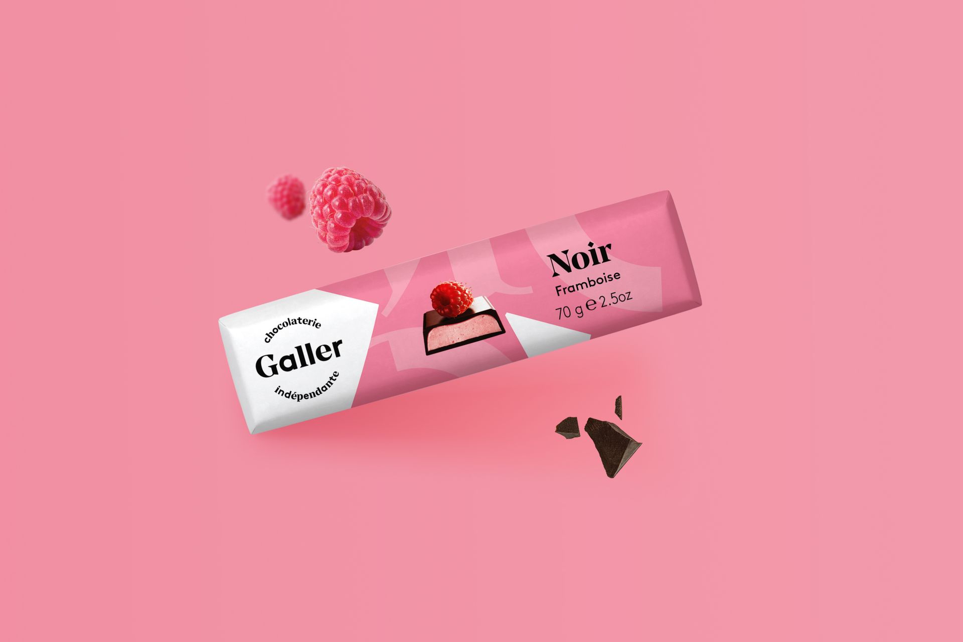 Galler Chocolate - Website Overhaul | EPIC Agency