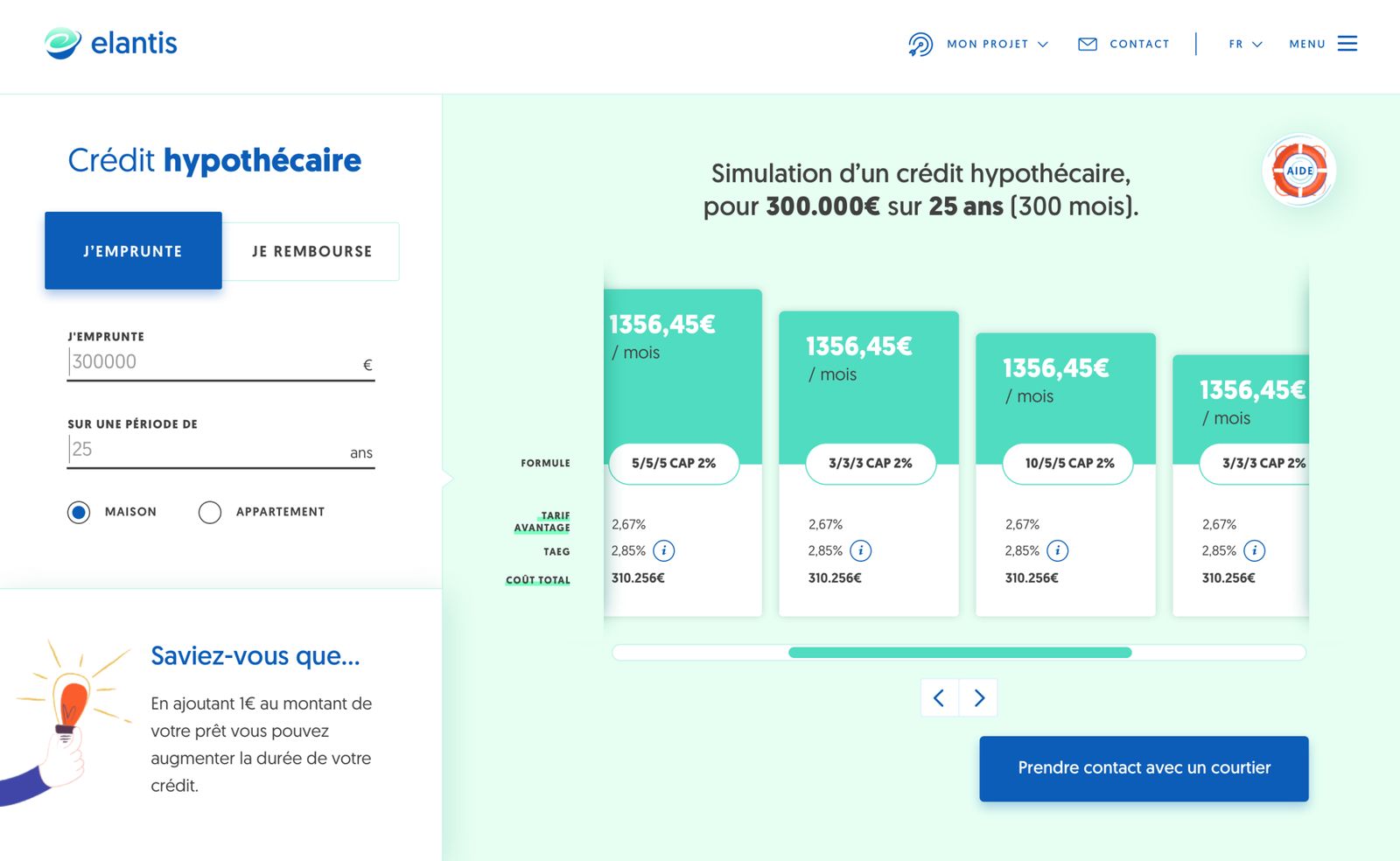 Elantis (Belfius Group) - Digital Platform | EPIC Agency
