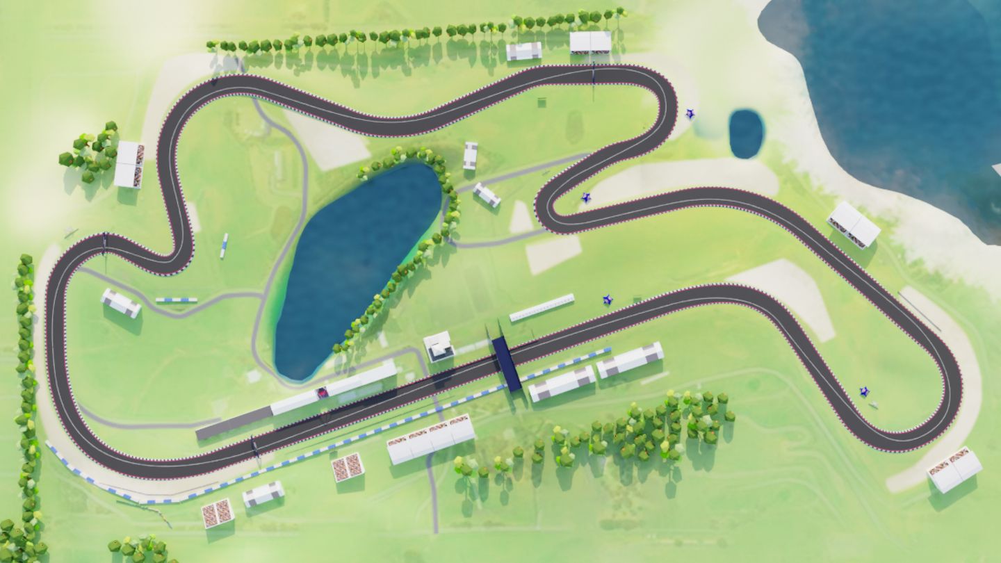 Red Bull Racers - F1 Motorsports Game | EPIC Agency